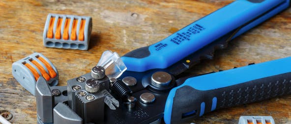 ¿Cómo empalmar cables? | Leroy Merlin