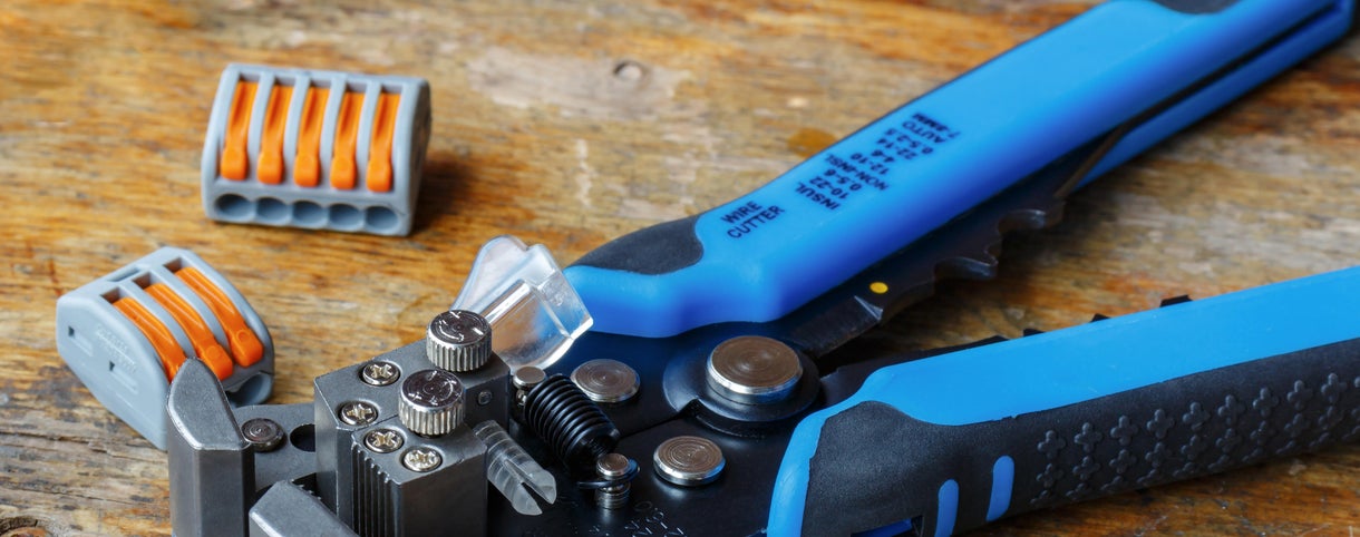 Conectores rápidos para cables eléctricos | Leroy Merlin