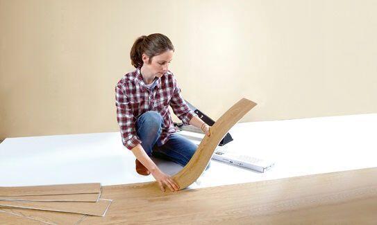 ¿Qué es el linóleo? | Leroy Merlin