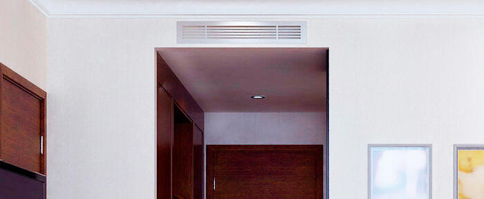 ¿Qué es un fan-coil individual? | Leroy Merlin