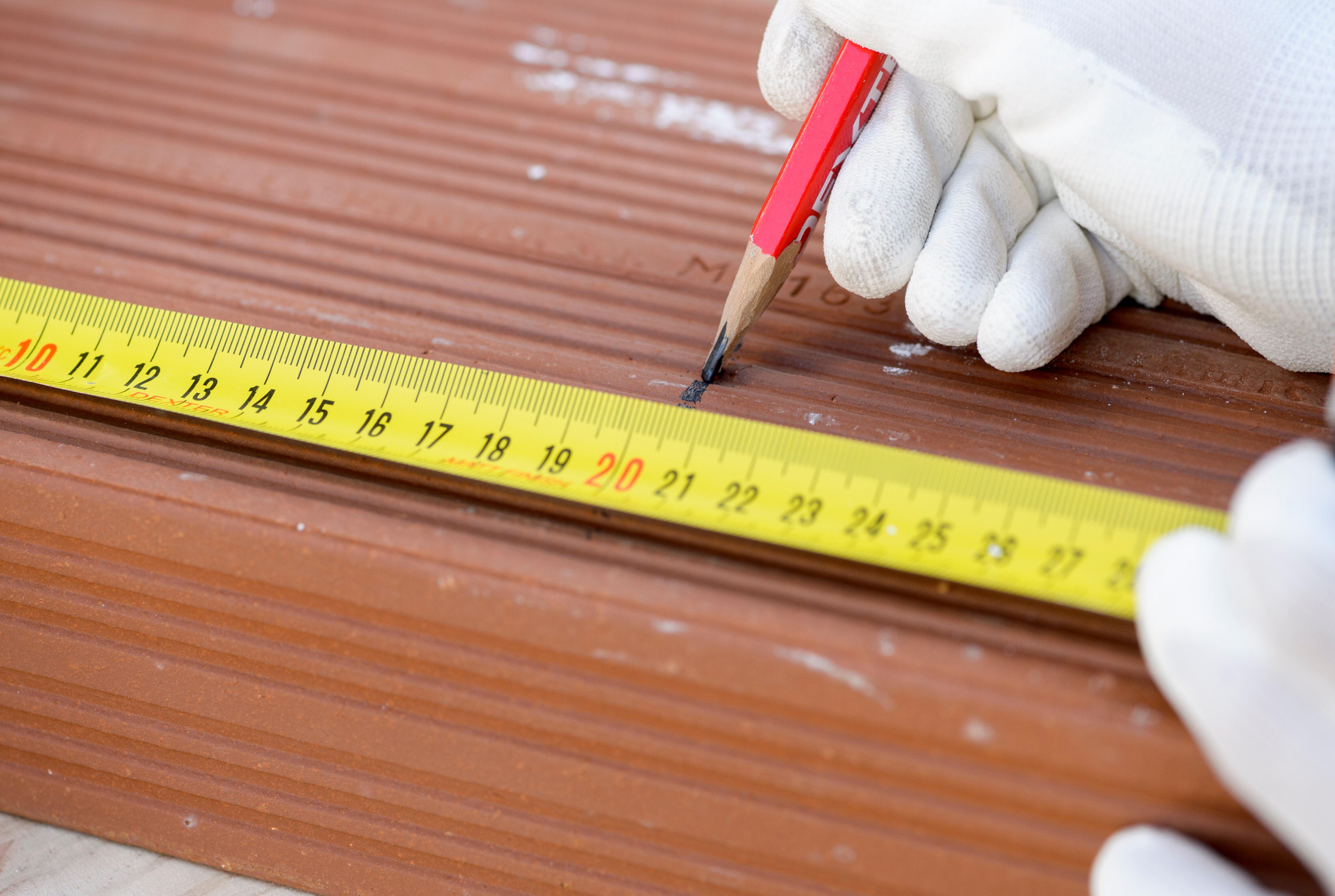 Cómo levantar un muro de rasilla | Leroy Merlin