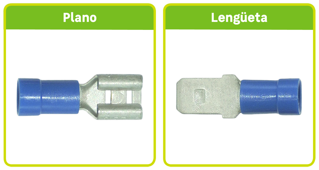Cómo elegir terminales de cable | Leroy Merlin