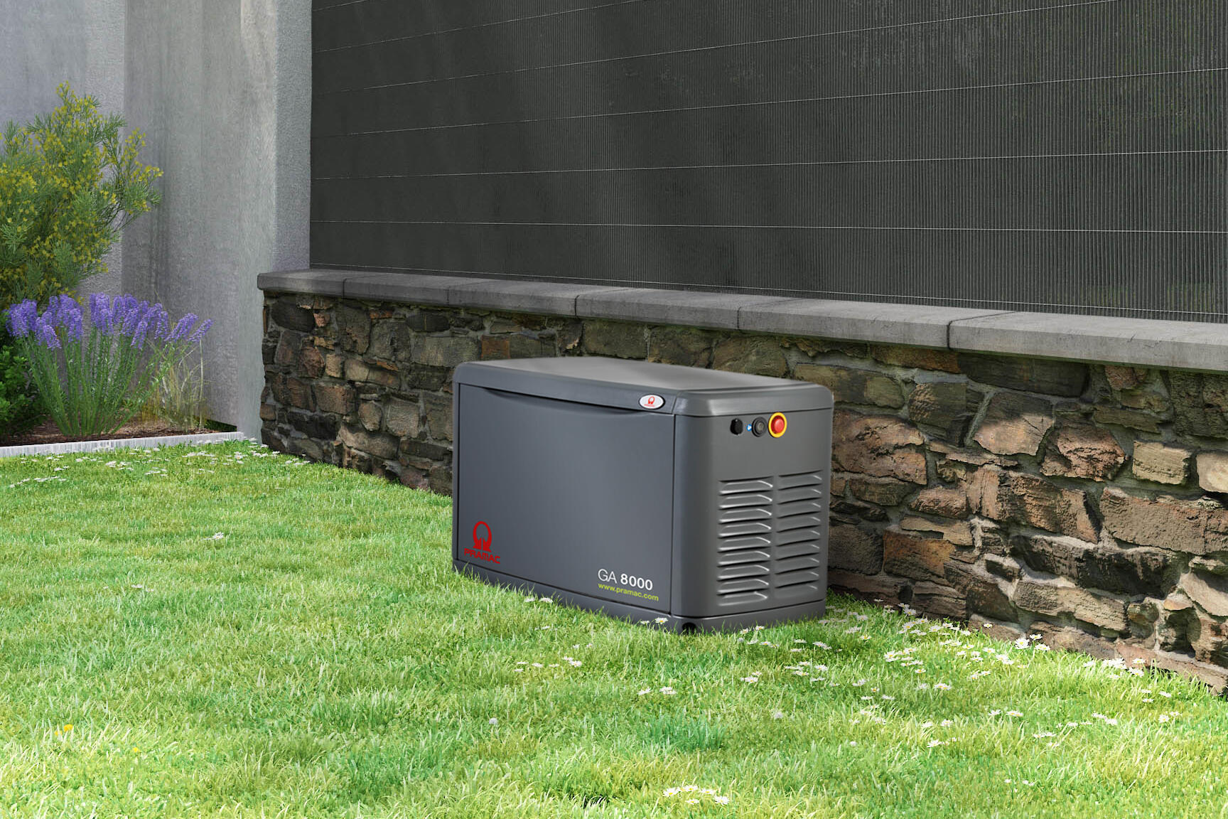 Generadores de gas: toda la información | Leroy Merlin