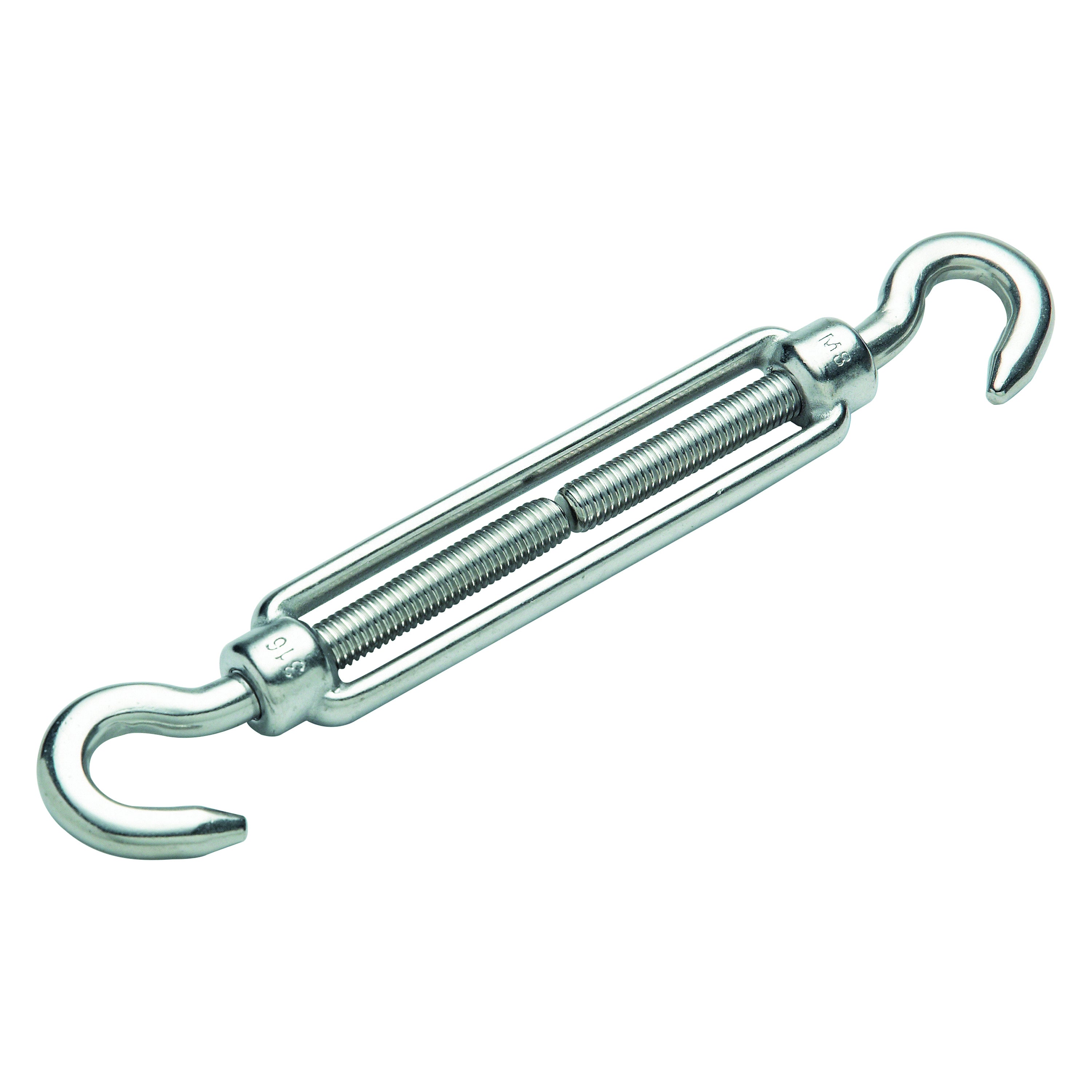 Tenditore per cavo gancio/gancio STANDERS in inox | Leroy Merlin