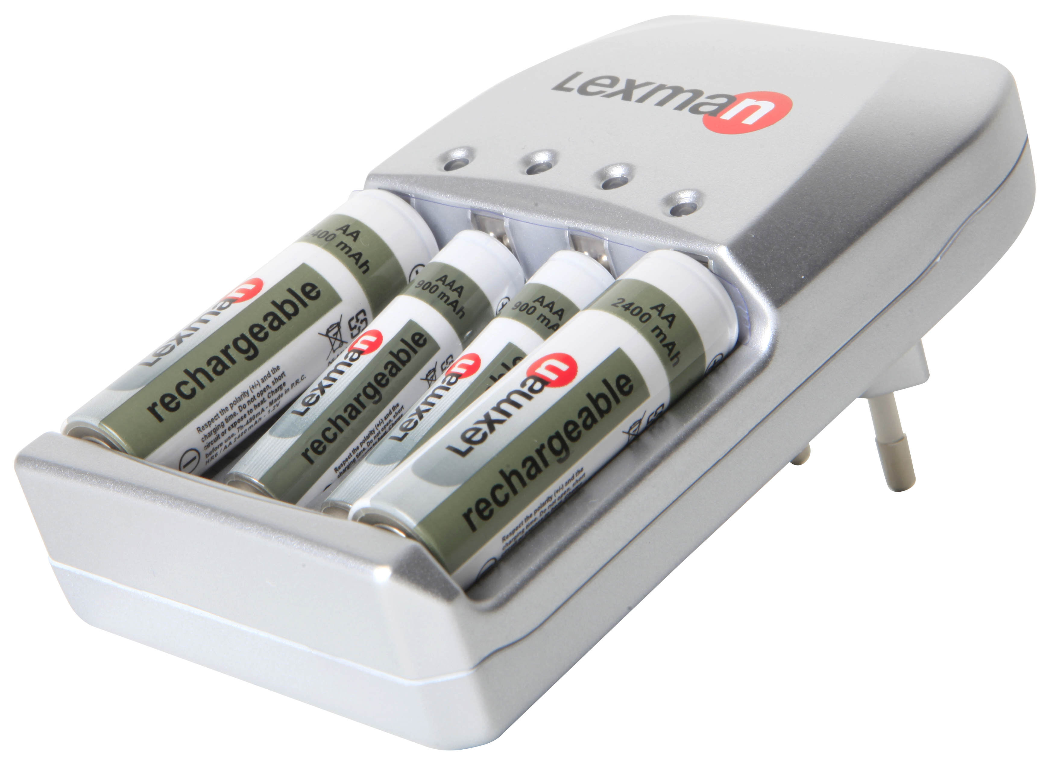 Cómo elegir cargadores de pilas | Leroy Merlin