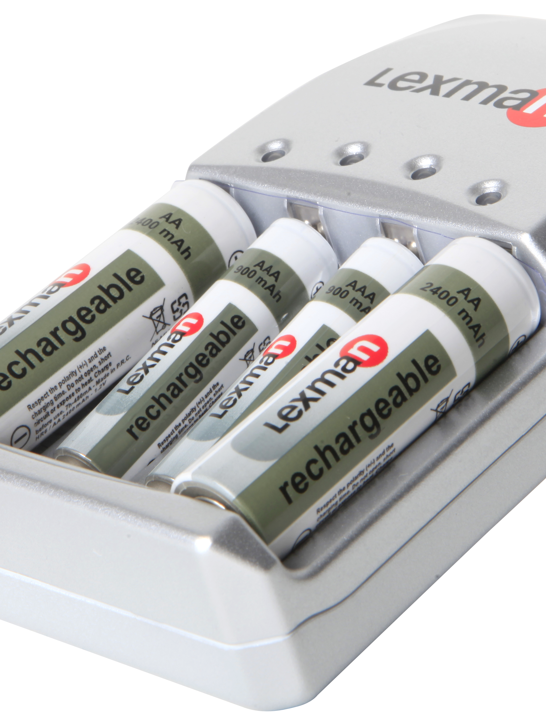 ¿Cómo utilizar correctamente las pilas recargables? | Leroy Merlin