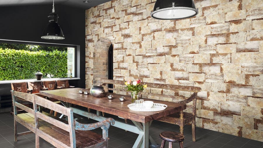 Consejos para forrar una pared | Leroy Merlin