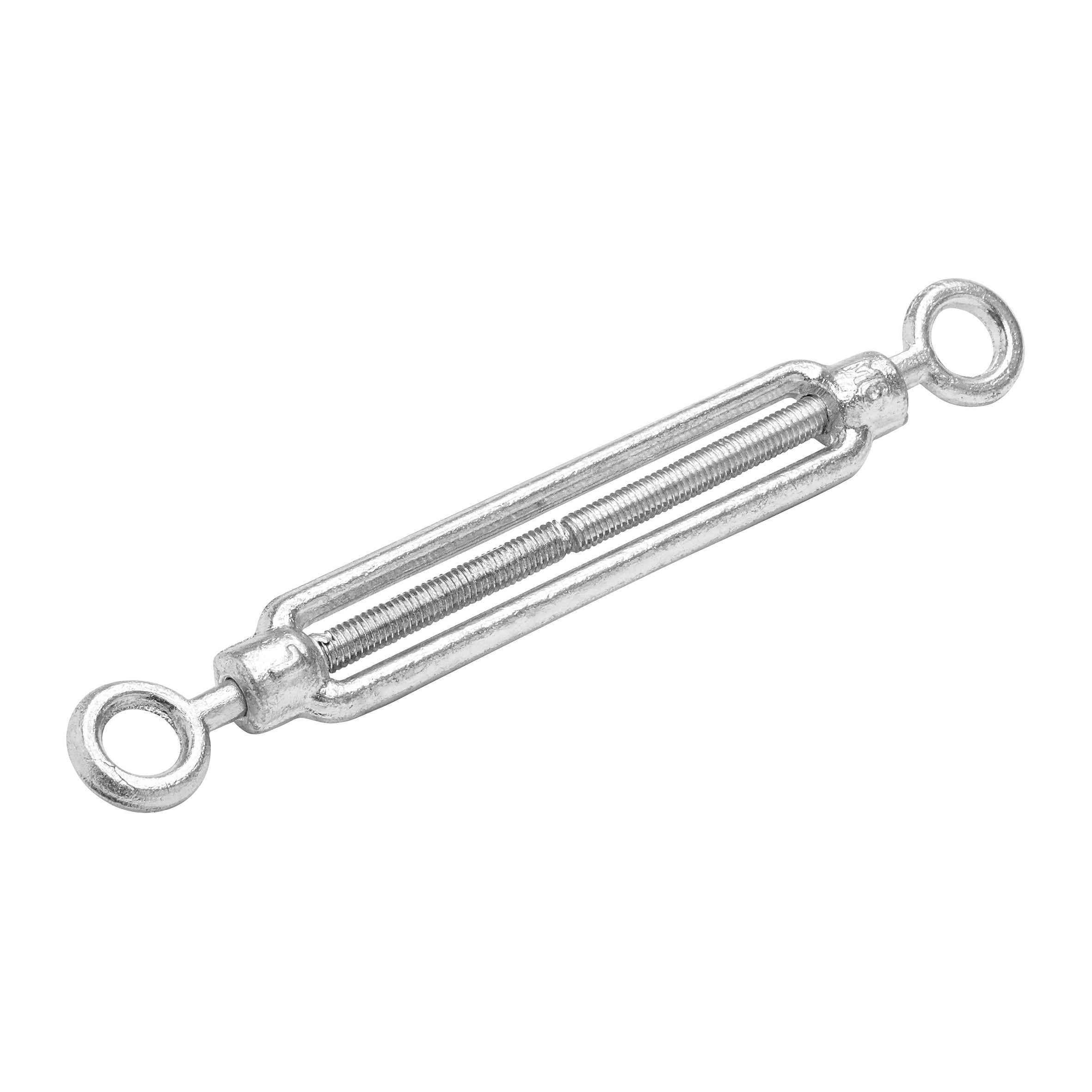 Tenditore per cavo occhio/occhio STANDERS CW14-2X in acciaio zincato Ø ...