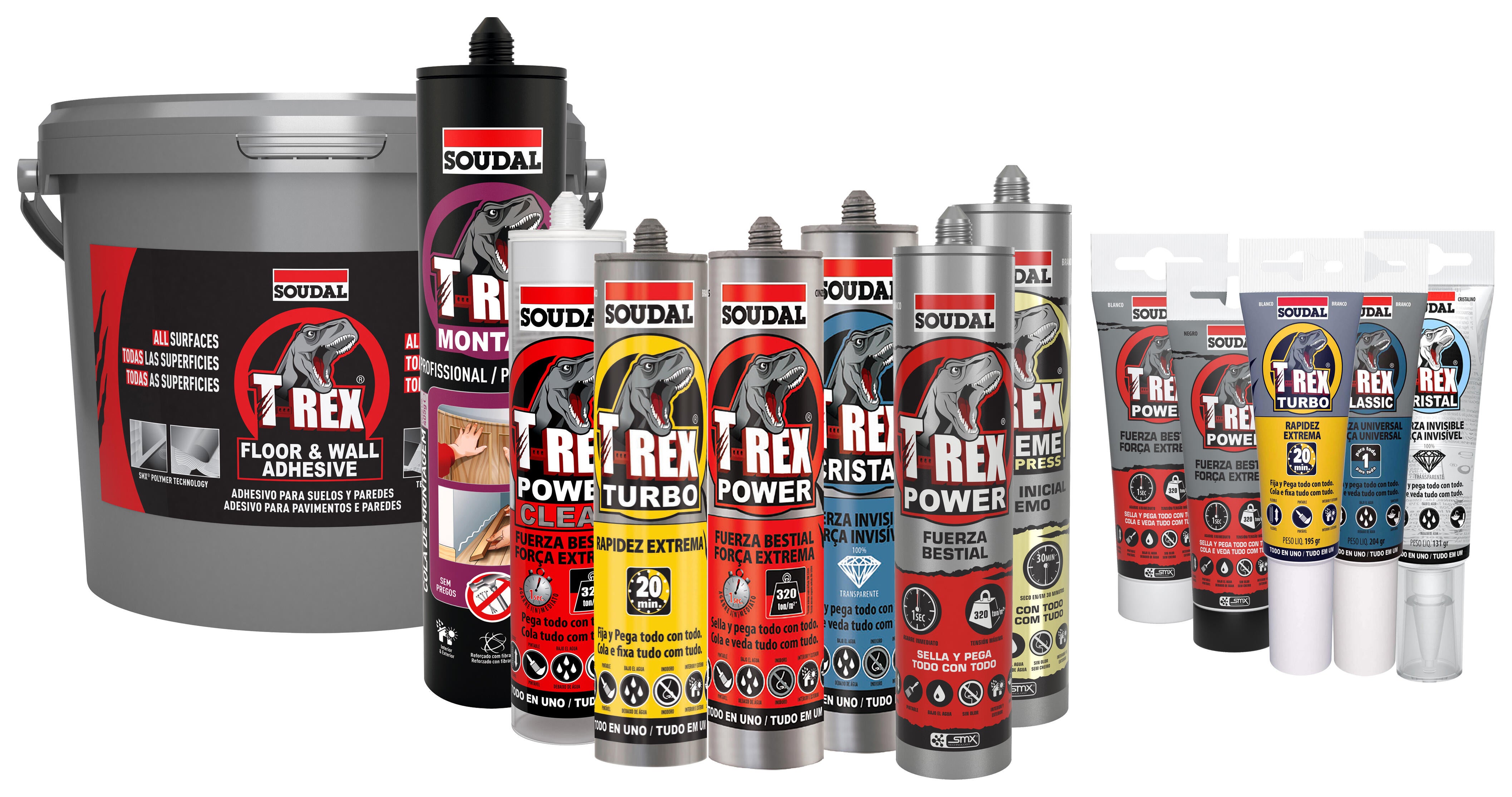 T-Rex power | Leroy Merlin