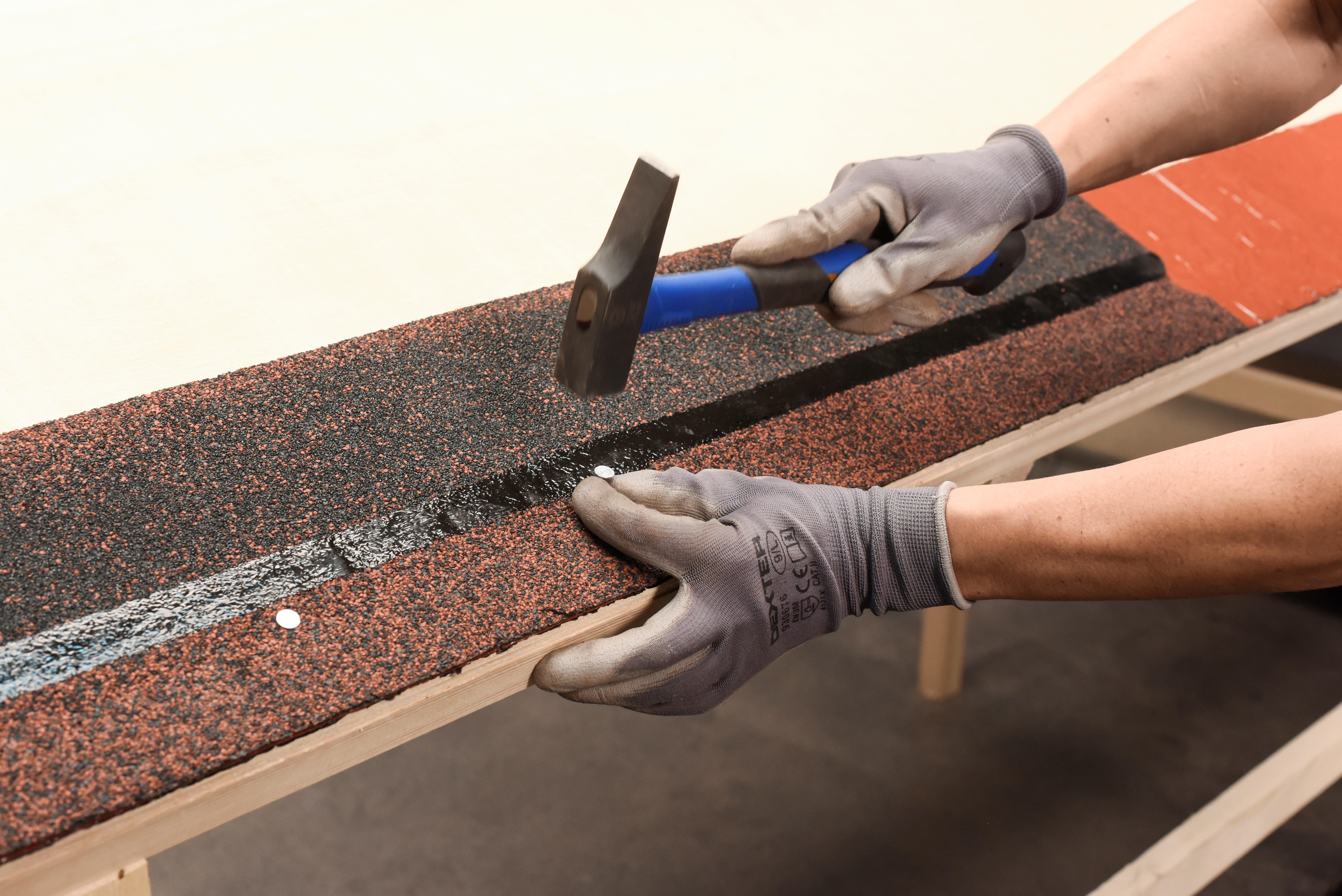 Cómo instalar tégola asfáltica | Leroy Merlin