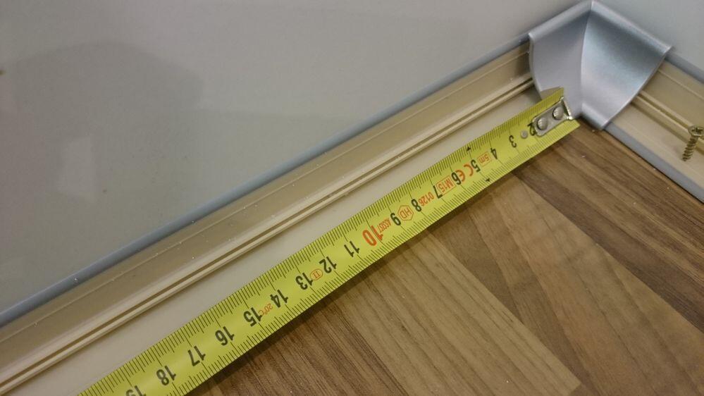 Cómo instalar un copete de cocina | Leroy Merlin