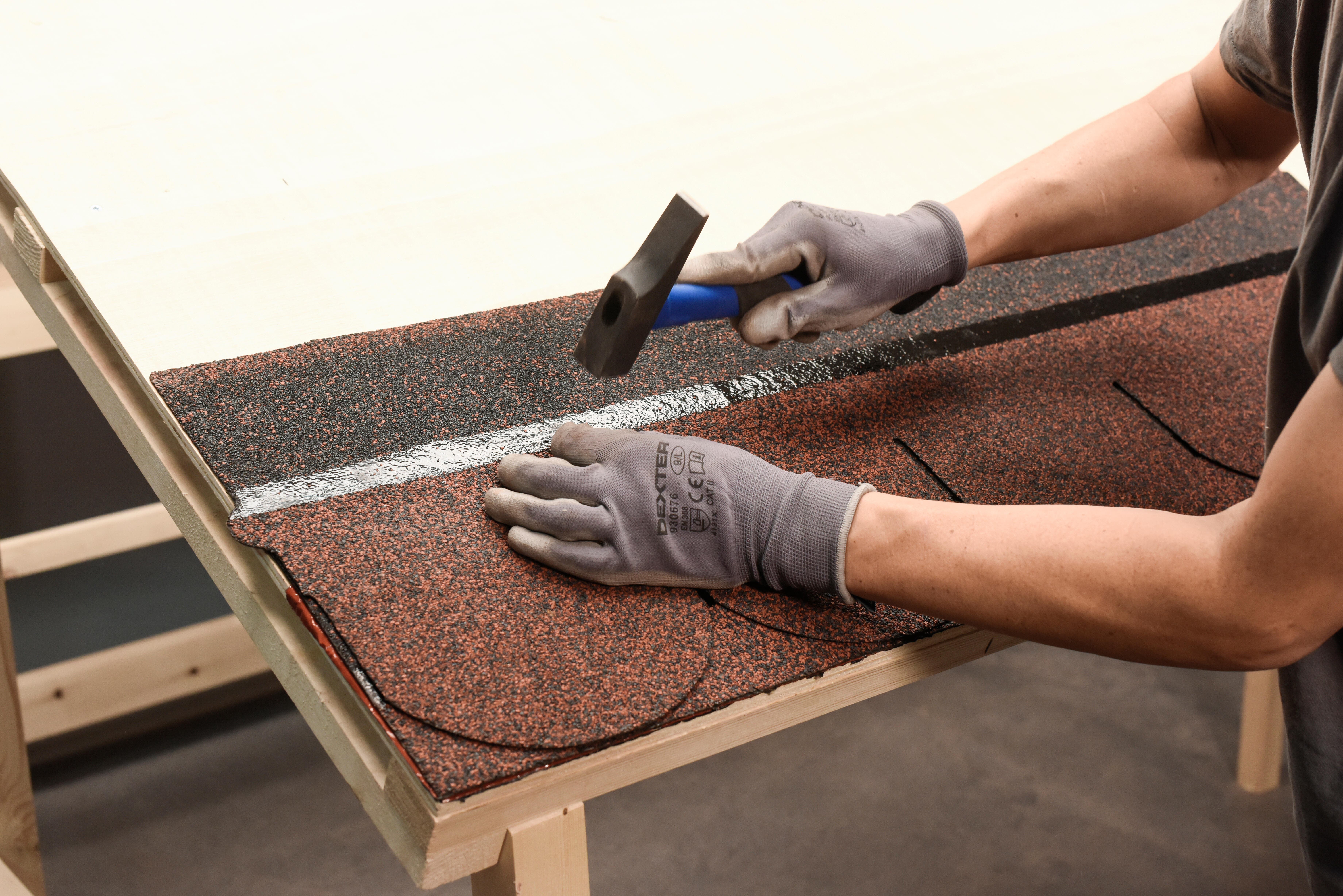 Cómo instalar tégola asfáltica | Leroy Merlin