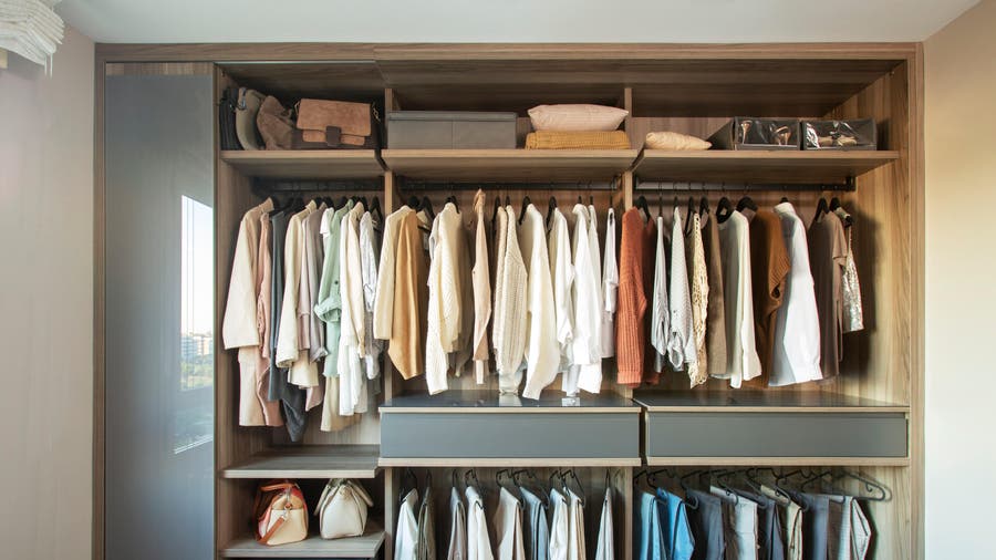 Ideas Para Decorar Vestidores Modernos Leroy Merlin