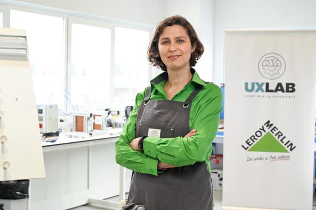 Descubre UXLAB, nuestro laboratorio de pruebas | Leroy Merlin