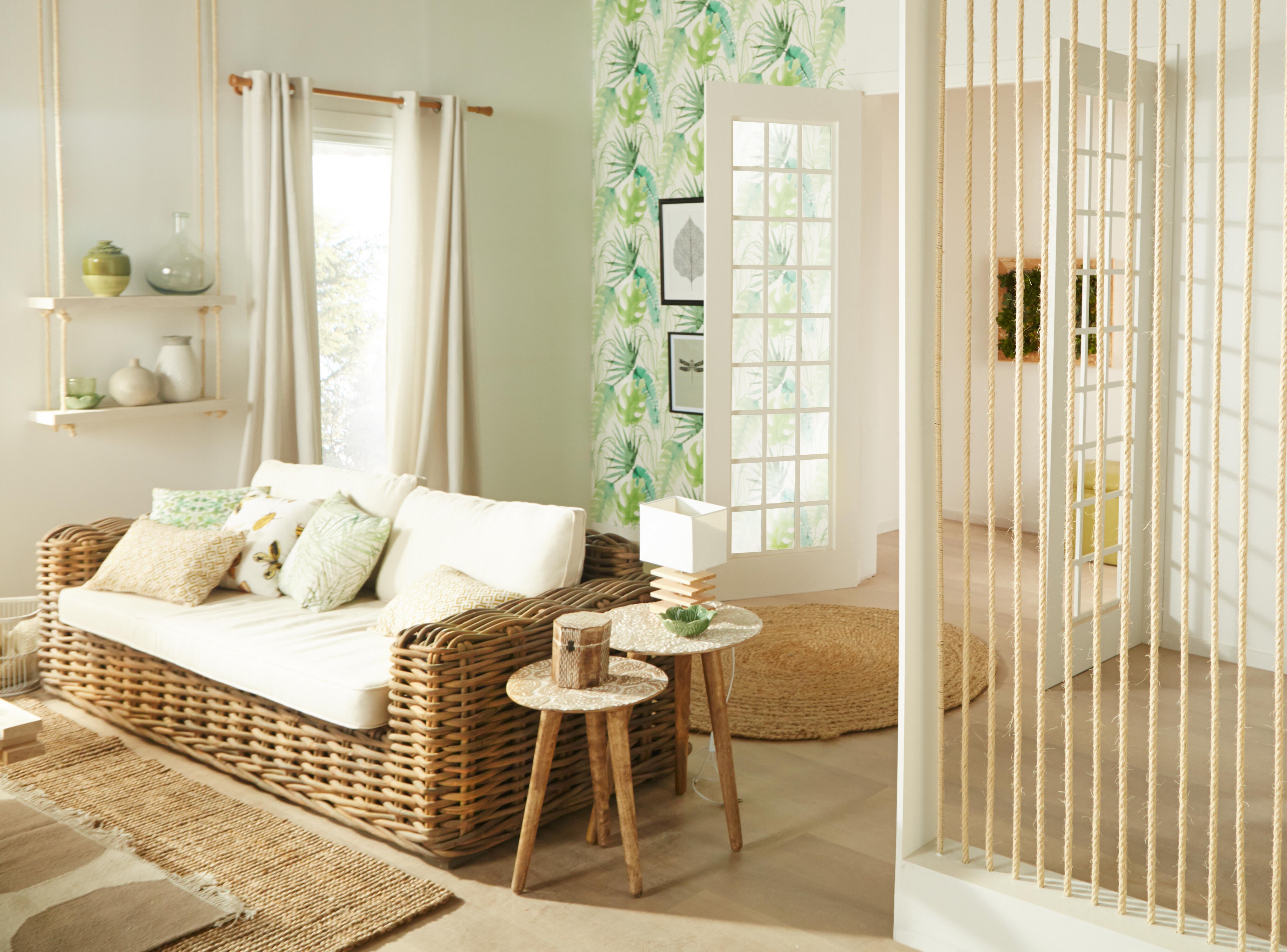 Decoración creativa: ideas para renovar tu hogar | Leroy Merlin