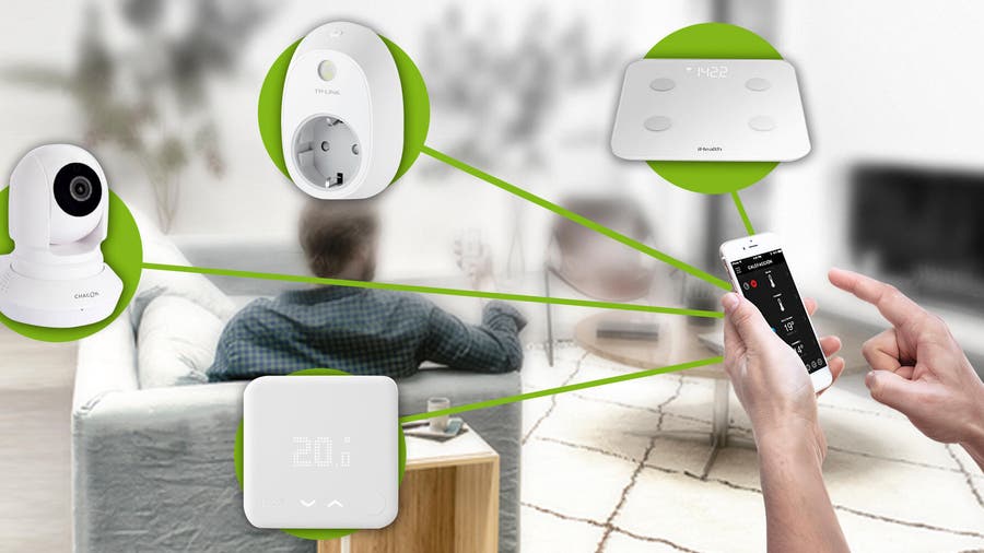 Tuya Smart: una app para tus dispositivos domóticos | Leroy Merlin