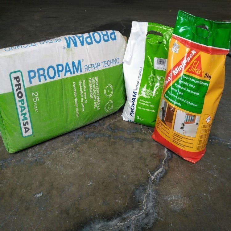 ¿Cómo arreglar desperfectos en suelos de hormigón? | Leroy Merlin