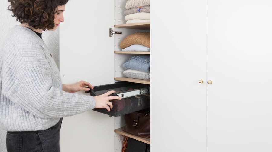 Ideas Para Decorar Vestidores Modernos Leroy Merlin