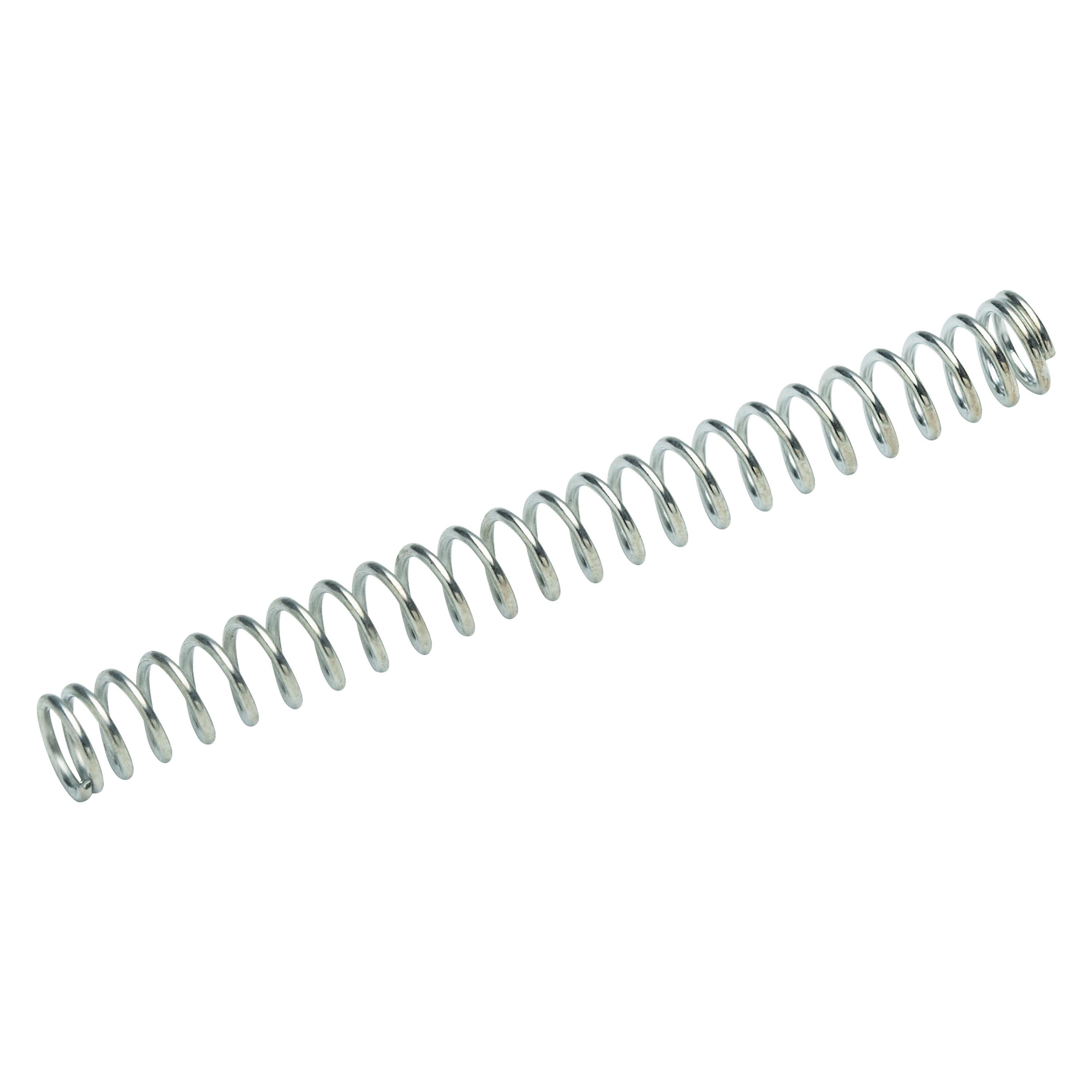 Molla di compressione STANDERS MA9-3X in acciaio zincato Ø 0.8 x 60 mm ...