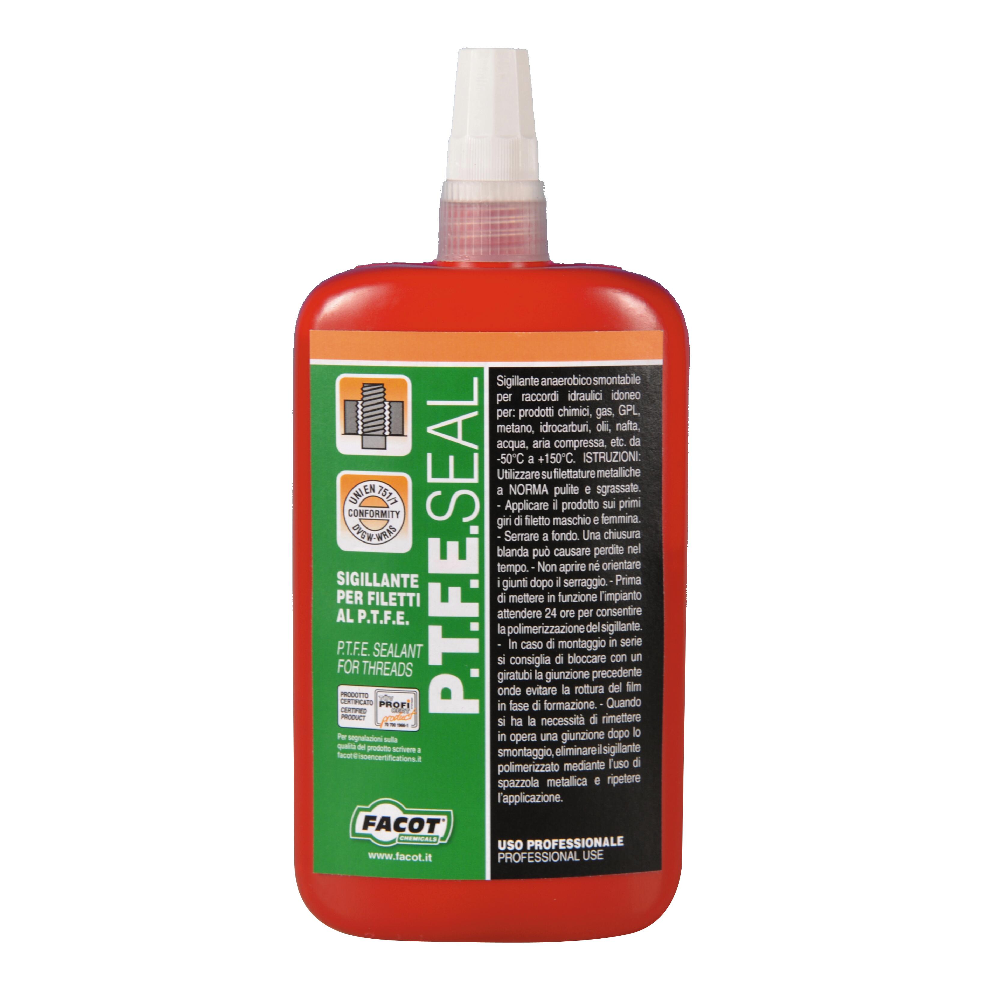 Sigillante P.T.F.E SEAL 50 g, vers. multilingua 0.05 kg | Leroy Merlin