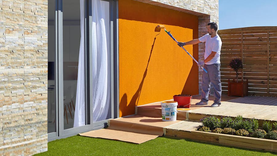 Cómo elegir tu pintura antihumedad | Leroy Merlin