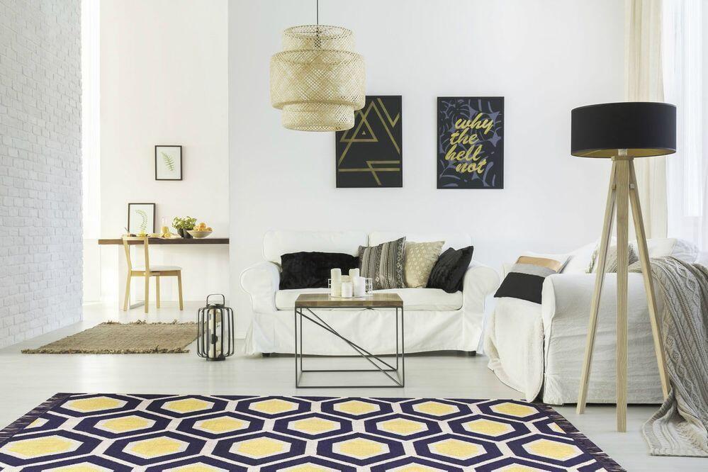 ¿Cuál es el ritmo de la decoración de interiores que mejor se adapta a ...