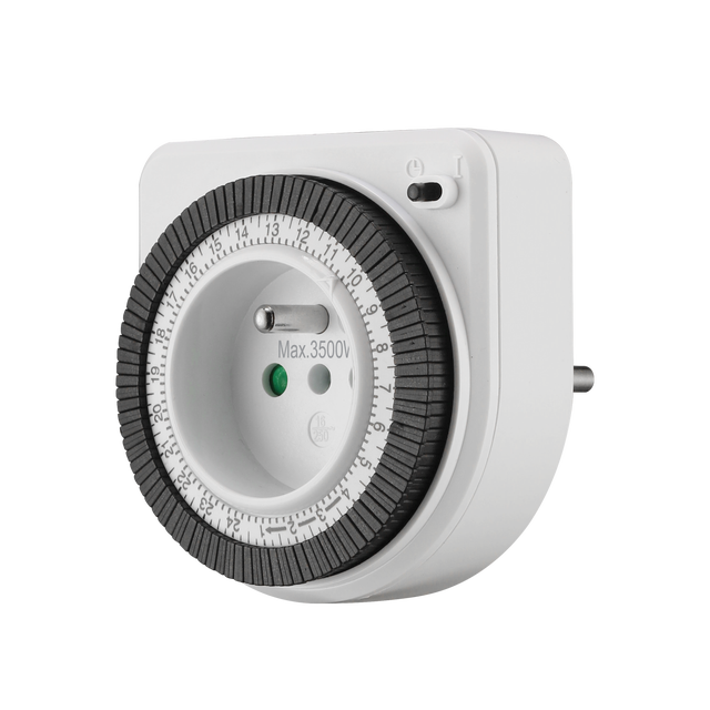 Prise programmable et programmateur | Leroy Merlin