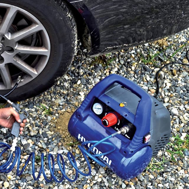 Come scegliere un buon compressore ad aria domestico | Leroy Merlin