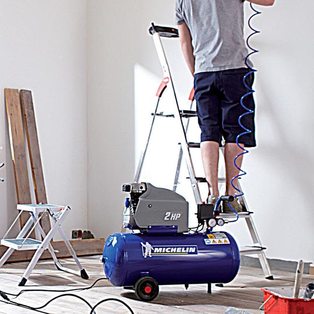 Come scegliere un buon compressore ad aria domestico | Leroy Merlin