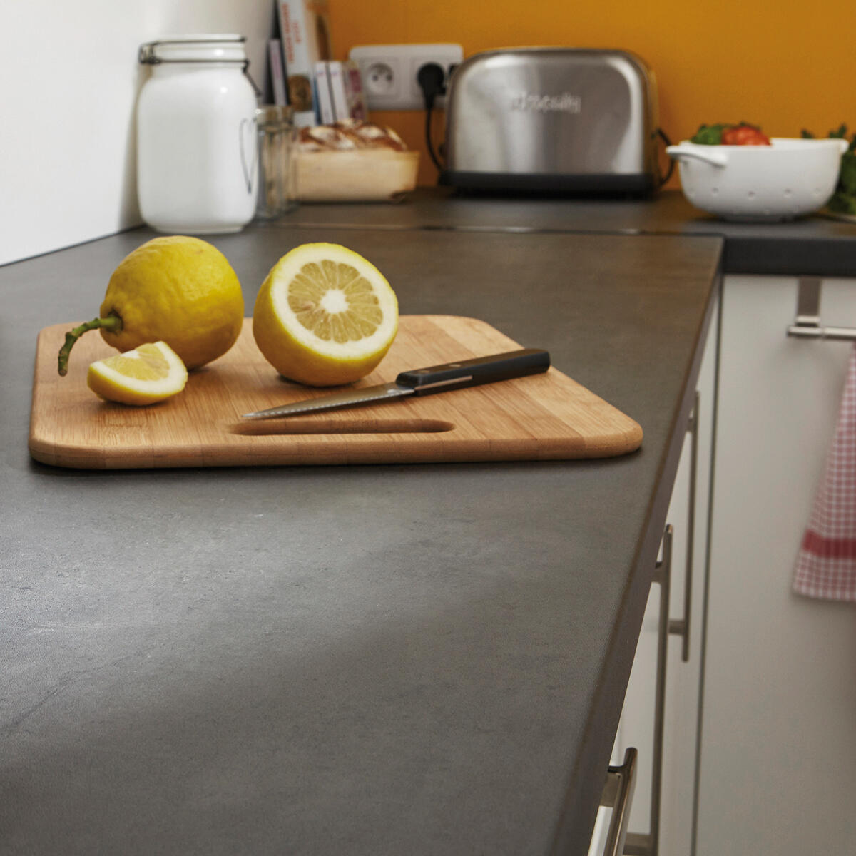 Come scegliere il top della cucina | Leroy Merlin