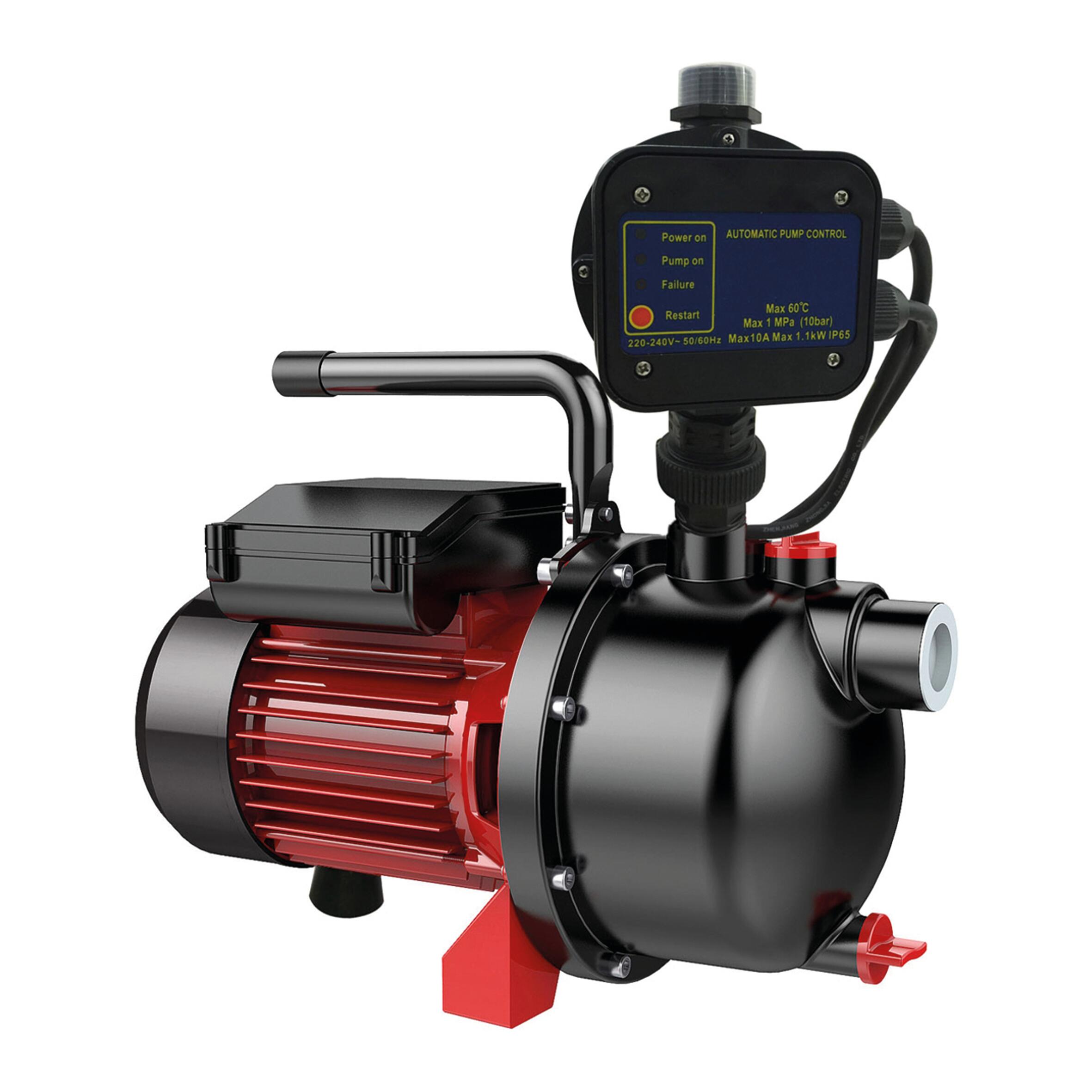 Pompa di superficie STERWINS 900 JET AUTO-3 acque chiare | Leroy Merlin