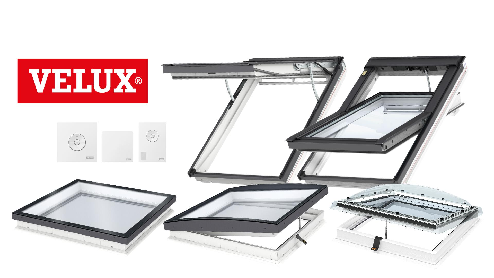 Ventana de techo giratoria VELUX GGL CK04 207021 | Leroy Merlin