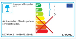 Panel rectangular 22W 16000lm blanco neutro plata | Leroy Merlin