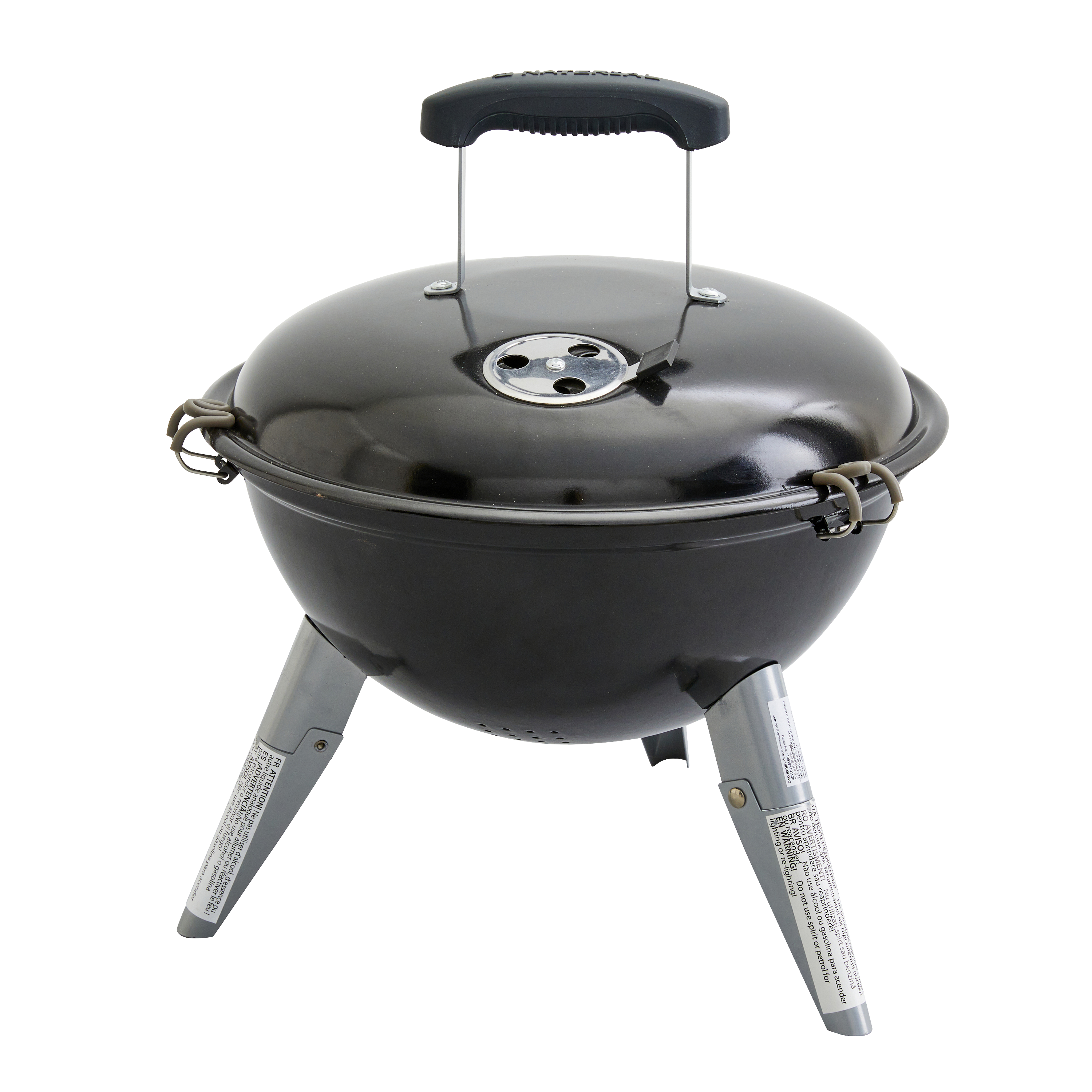 Grill węglowy śr.34.5cm Phoenix Alpha II Nomad Naterial - Leroy Merlin