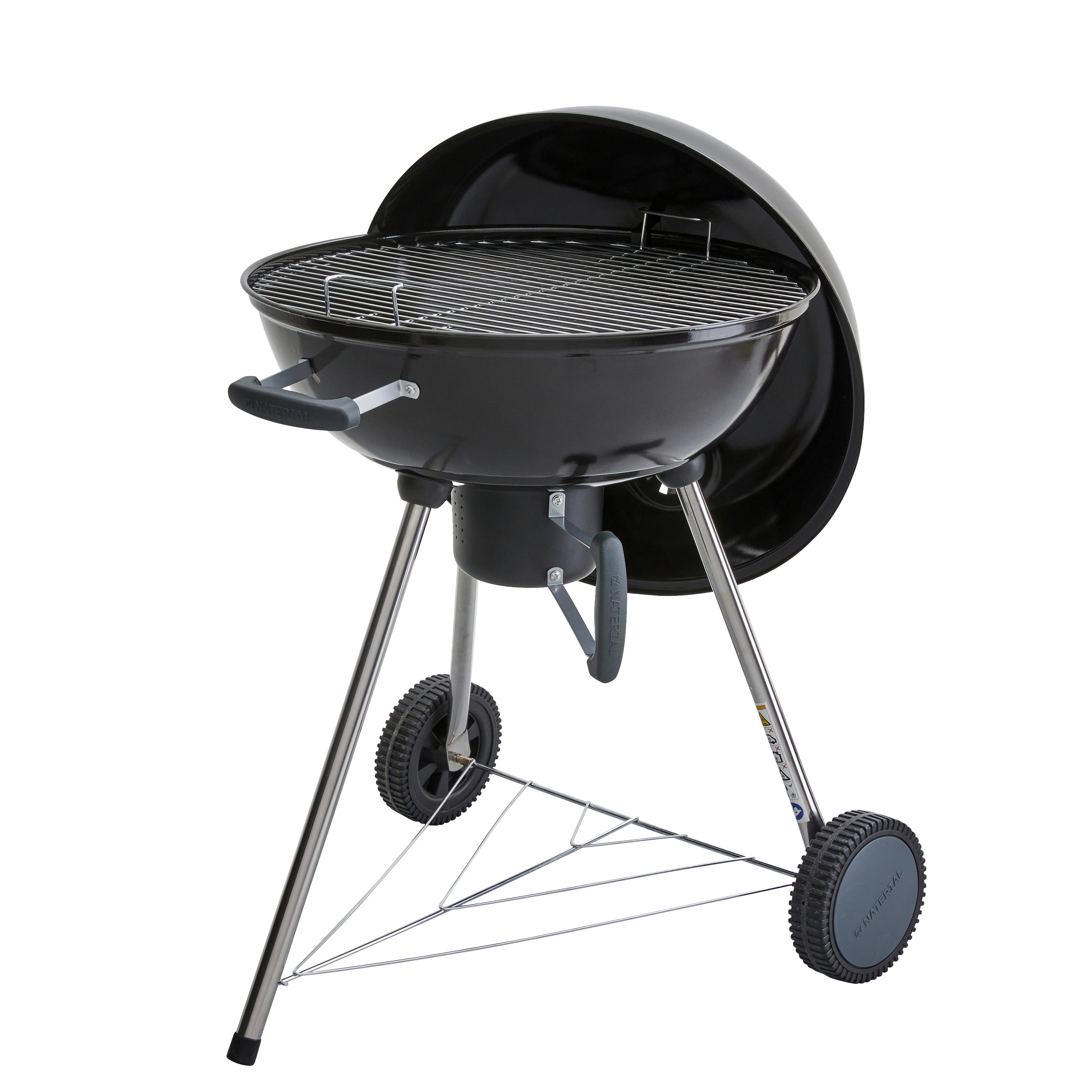 Barbecue a carbonella Phoenix Alpha II NATERIAL | Leroy Merlin