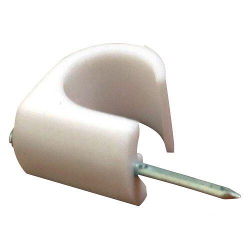 Uchwyt kablowy 9 mm V - UO9 25szt. LEXMAN - Leroy Merlin