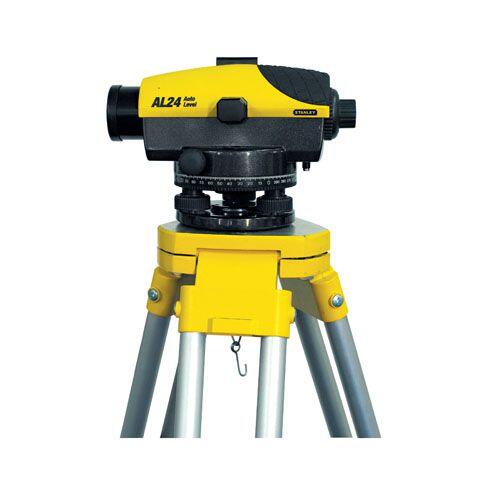 Niwelator optyczny AL24 DVP STANLEY - Leroy Merlin
