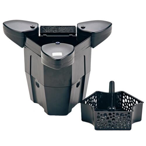 Skimmer Swimskim25 40W 2500l/h Oase - Leroy Merlin