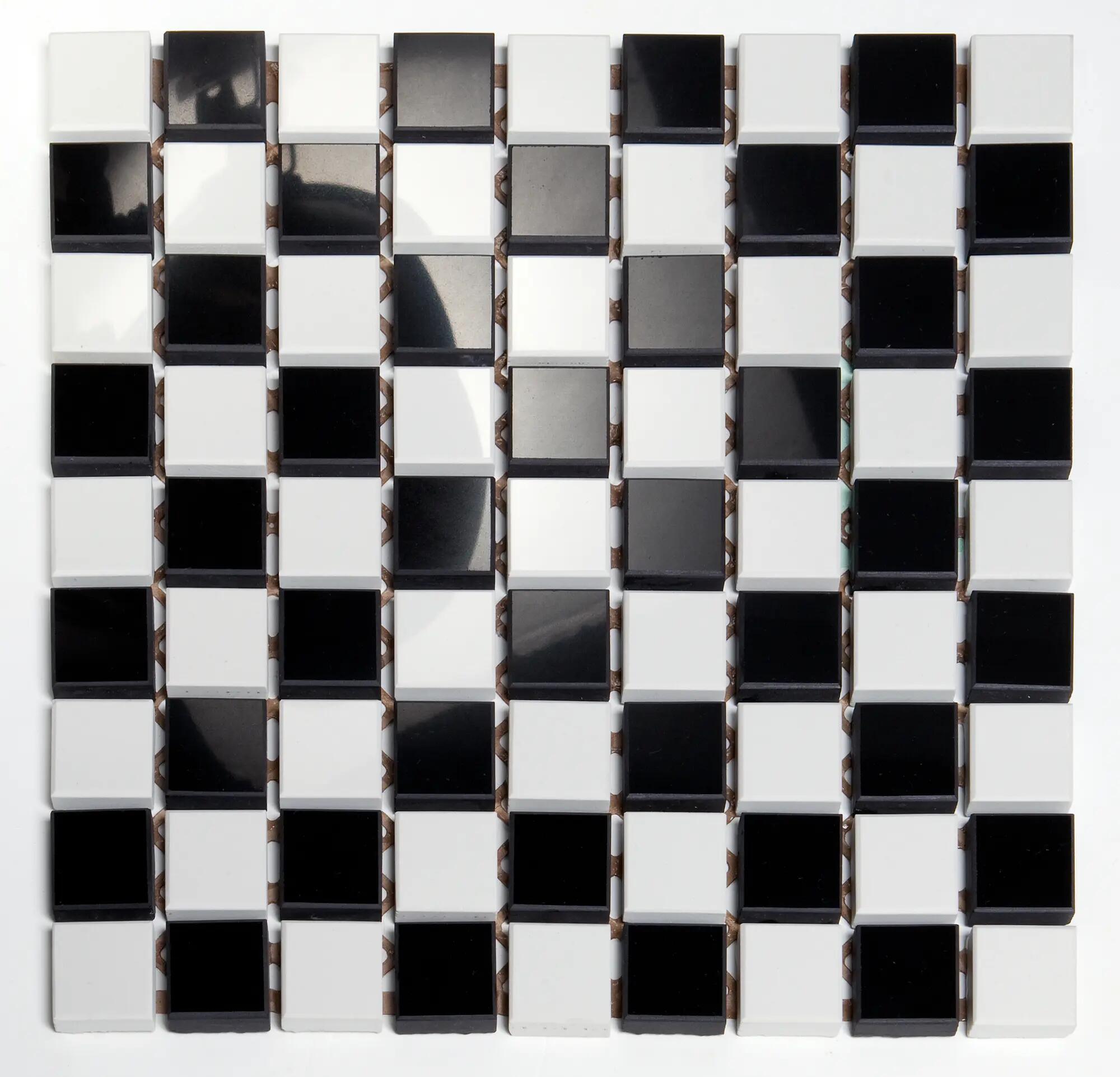 Mozaika Monocolor 30 x 30 Creative Ceramika - Leroy Merlin