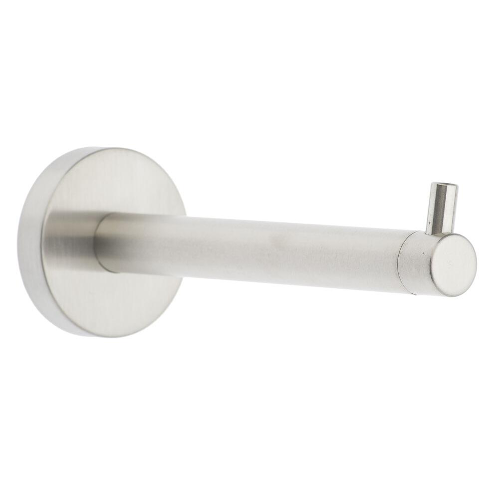 Uchwyt ścienny na papier toaletowy Boston Tiger - Leroy Merlin