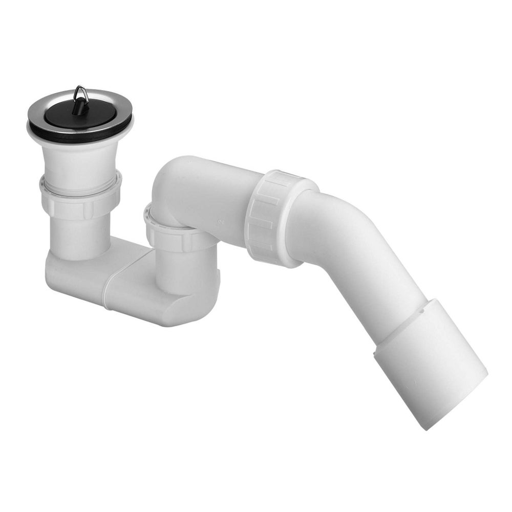 Syfon brodzika 50 mm VIEGA - Leroy Merlin