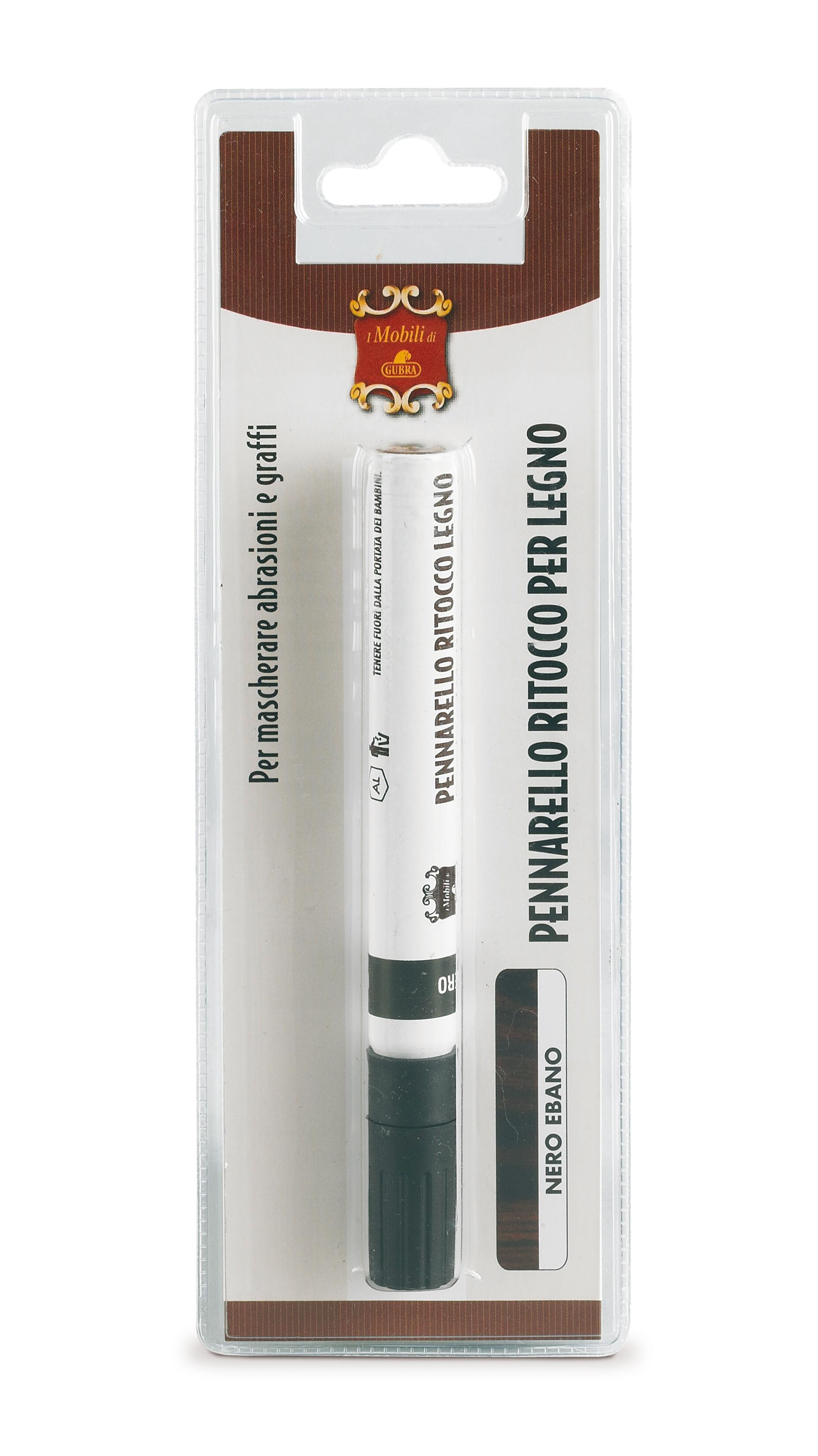 Marker do retuszowania mebli Teak GUBRA - Leroy Merlin