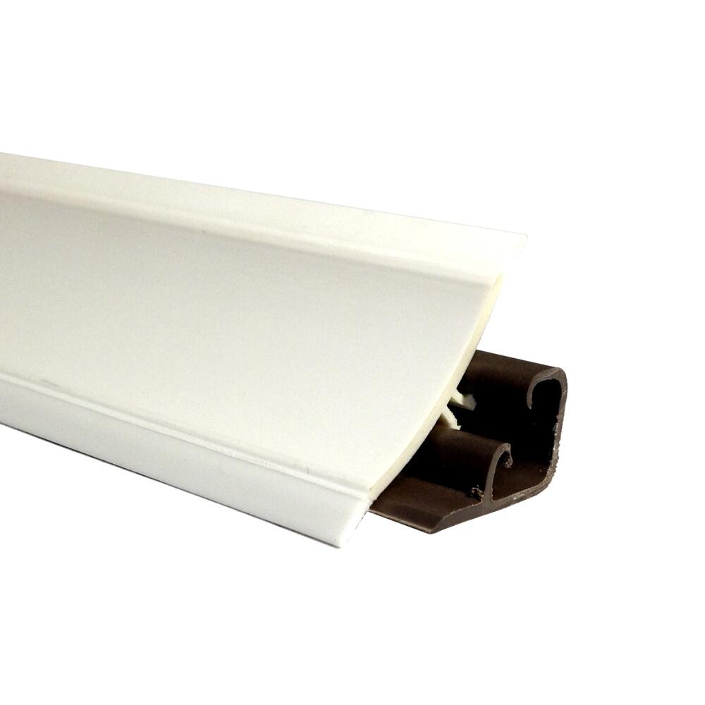 Listwa przyblatowa LB23 biały 300 cm Korner - Leroy Merlin