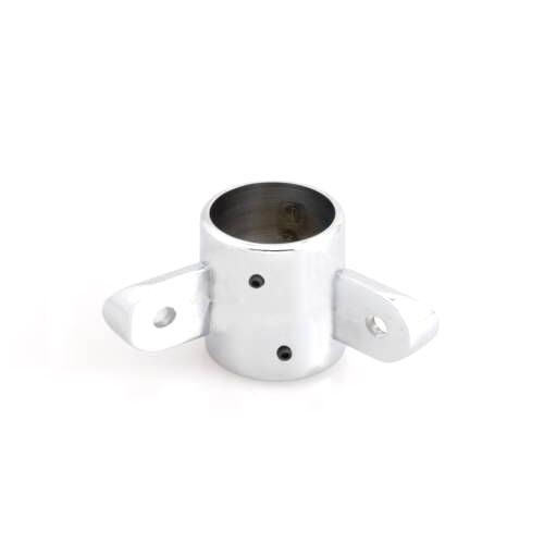 Uchwyt kątowy dwustronny 32 mm Shop Line - Leroy Merlin
