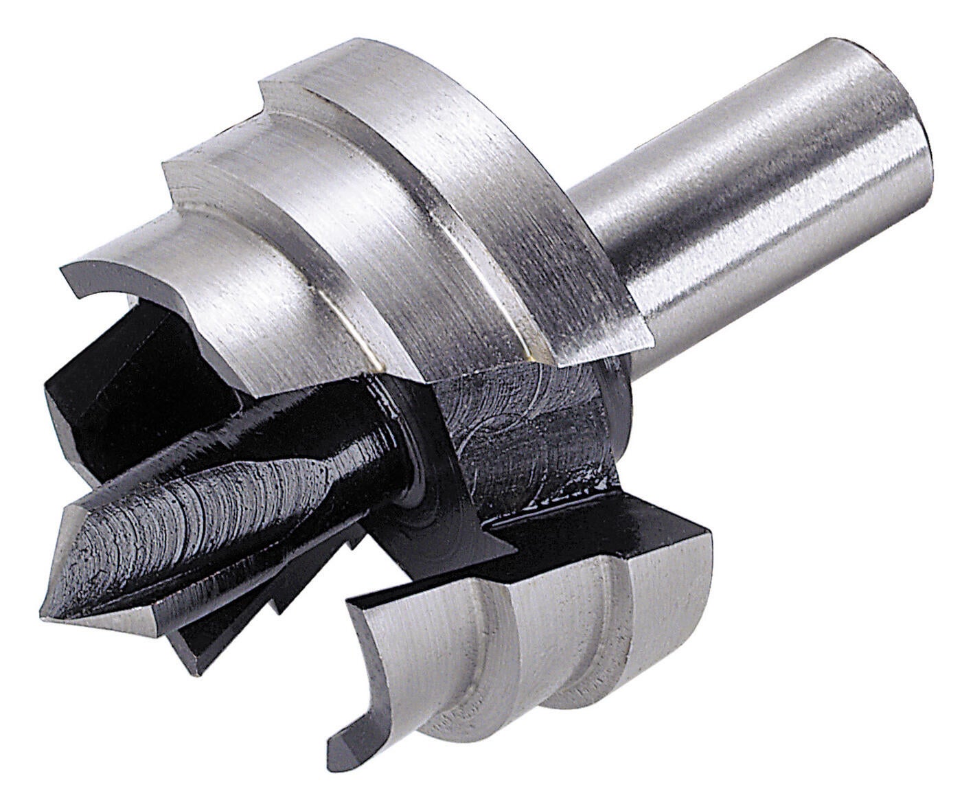 Broca para plástico reforzado con fibra de vidrio Ø 28,32,35 | Leroy Merlin