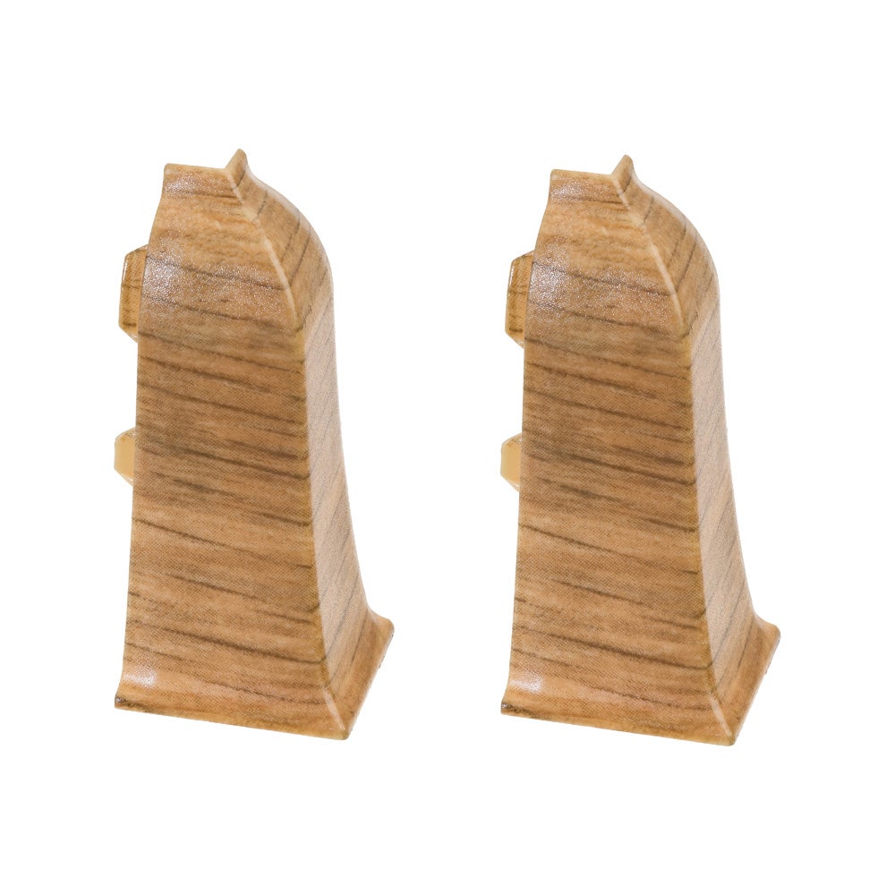 Narożnik zewnętrzny do listwy przypodłogowej LM 60 Dąb burbon Arbiton ...