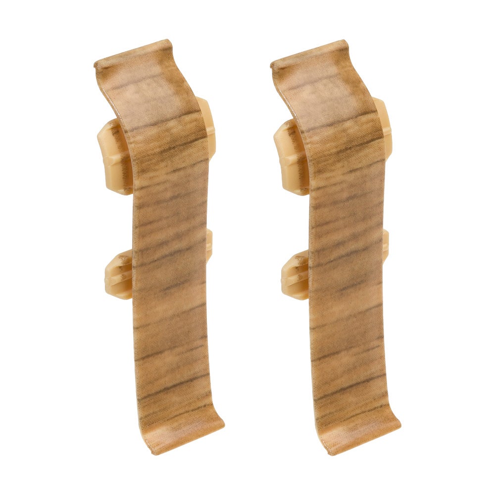 Łącznik do listwy przypodłogowej LM 60 Dąb burbon Arbiton - Leroy Merlin