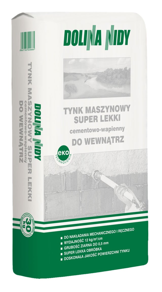 Tynki wapienne | Leroy Merlin
