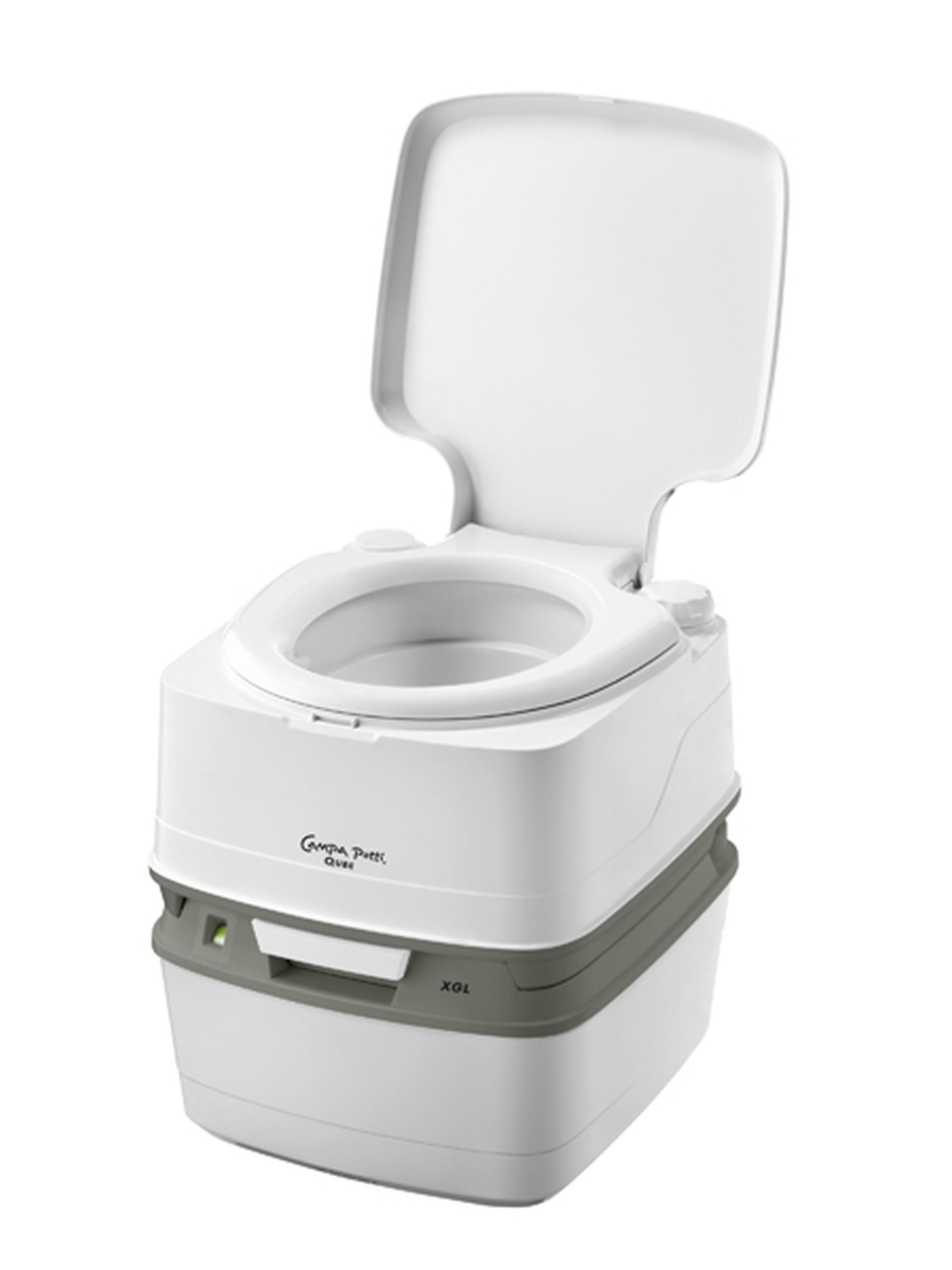 Toaleta chemiczna CAMPA POTTI QUBE XGL 21L THETFORD - Leroy Merlin