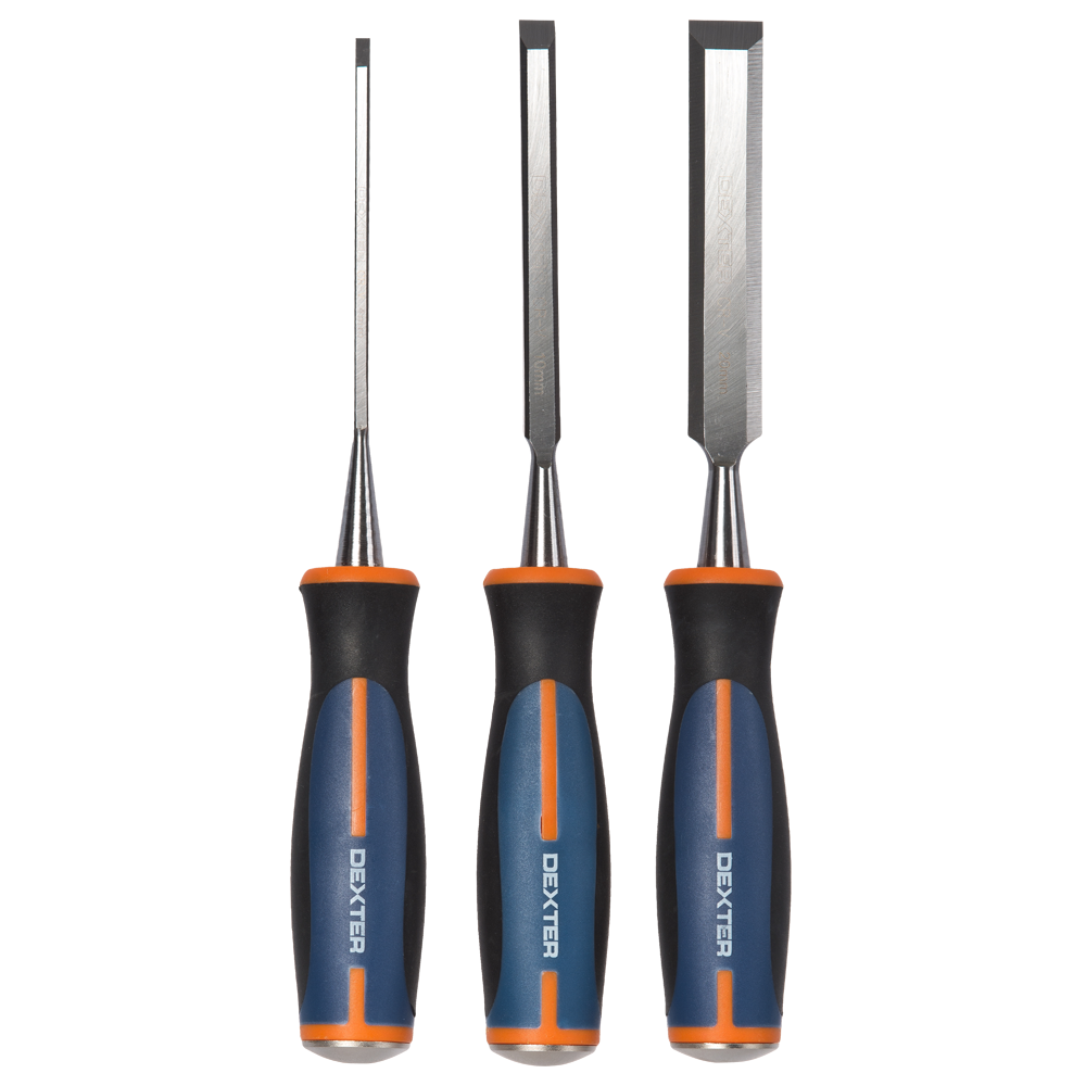 Formón DEXTER de 150.0 mm de longitud | Leroy Merlin